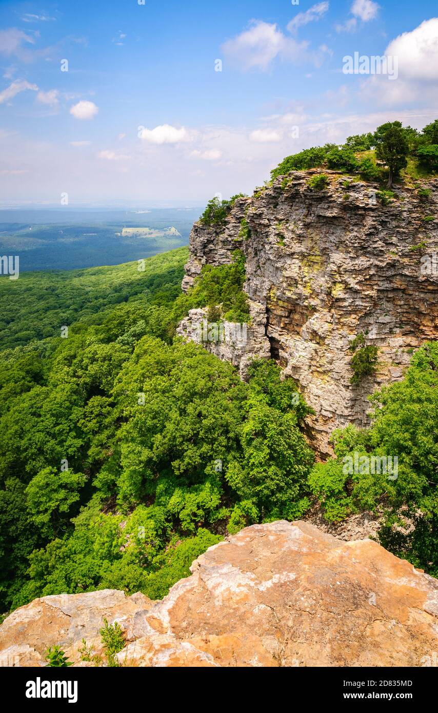 Mount Magazine State Park Stock Photo - Alamy