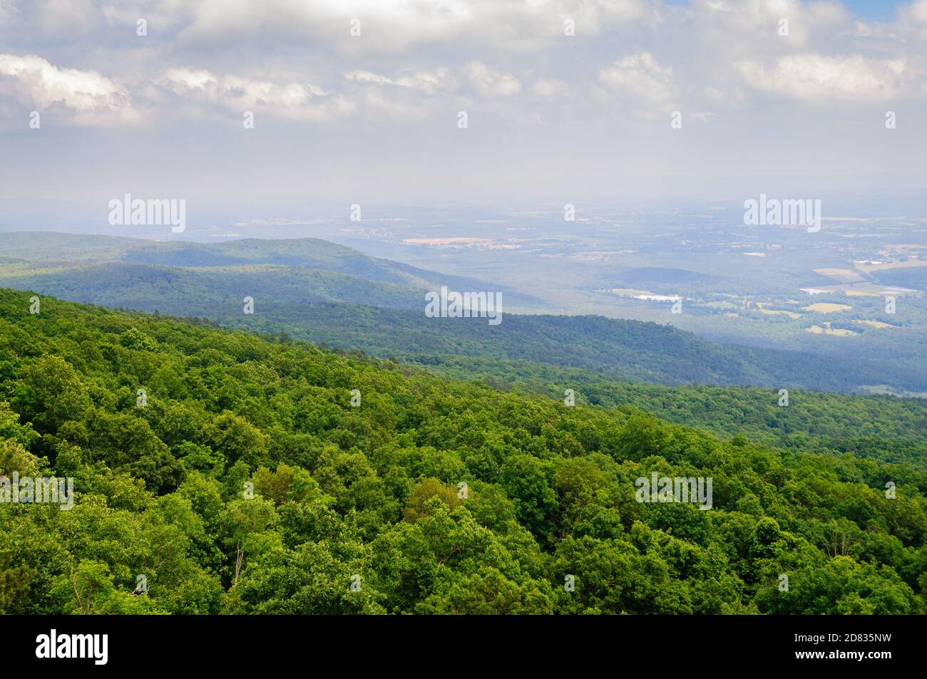 Mount Magazine State Park Stock Photo - Alamy