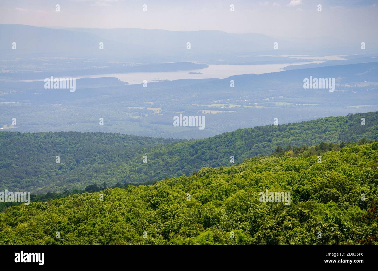 Mount Magazine State Park Stock Photo - Alamy