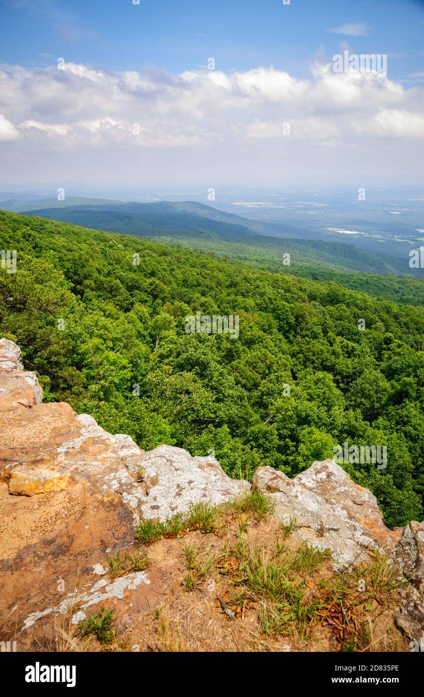 Mount Magazine State Park Stock Photo - Alamy
