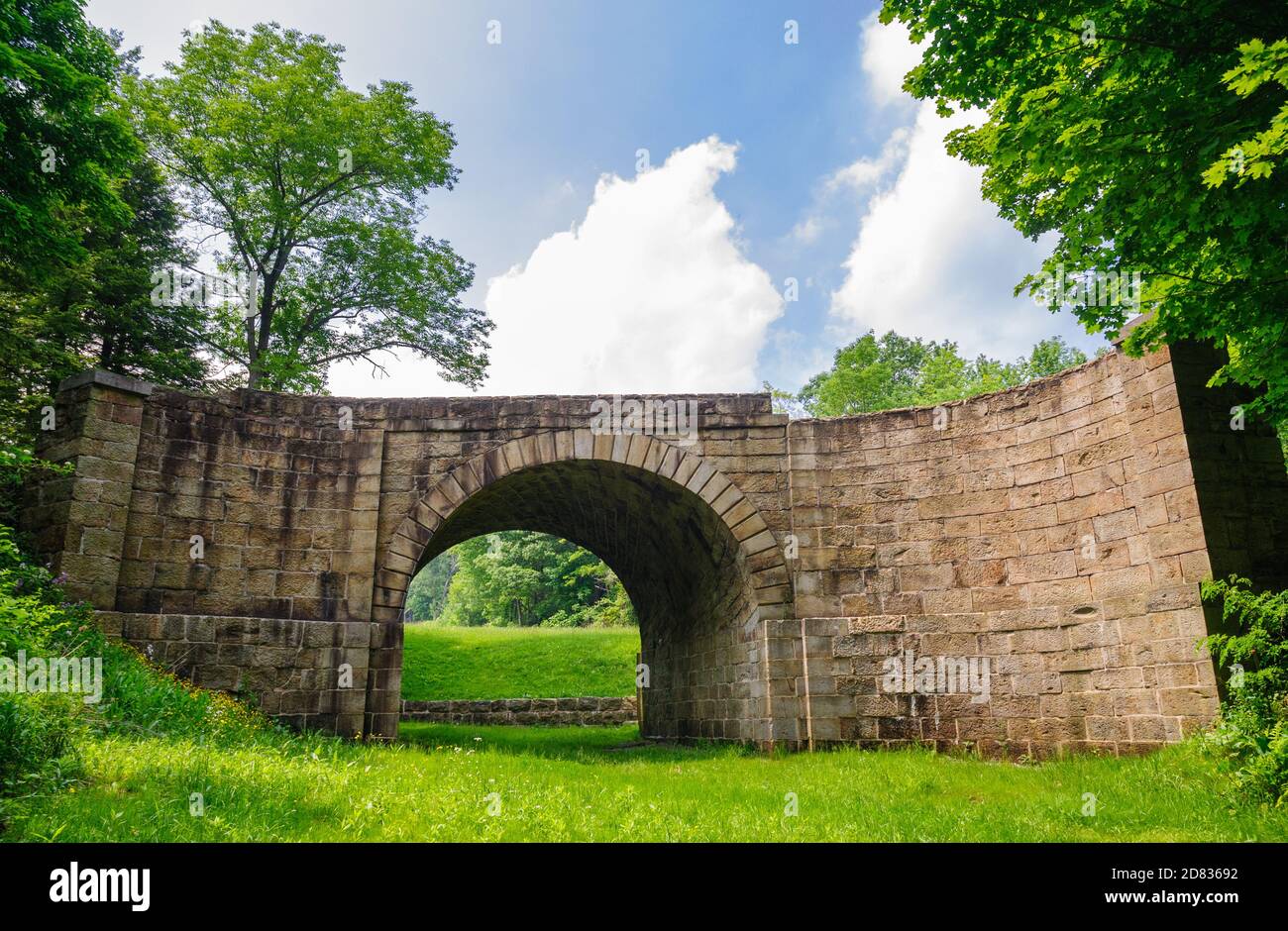 Allegheny portage railroad hi-res stock photography and images - Alamy