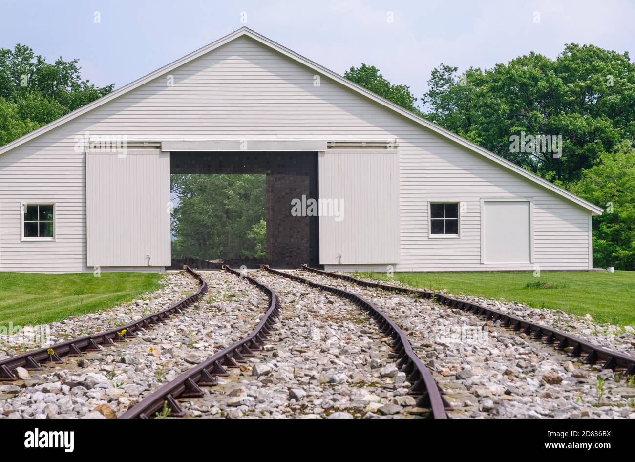 Allegheny portage railroad hi-res stock photography and images - Alamy