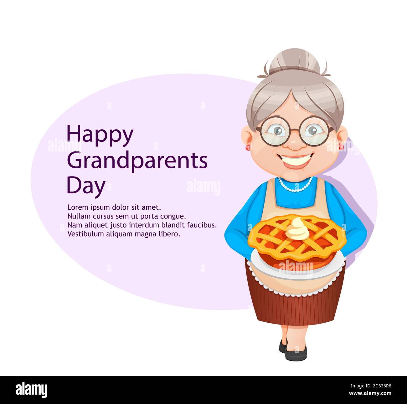 Elder pie Stock Vector Images - Alamy