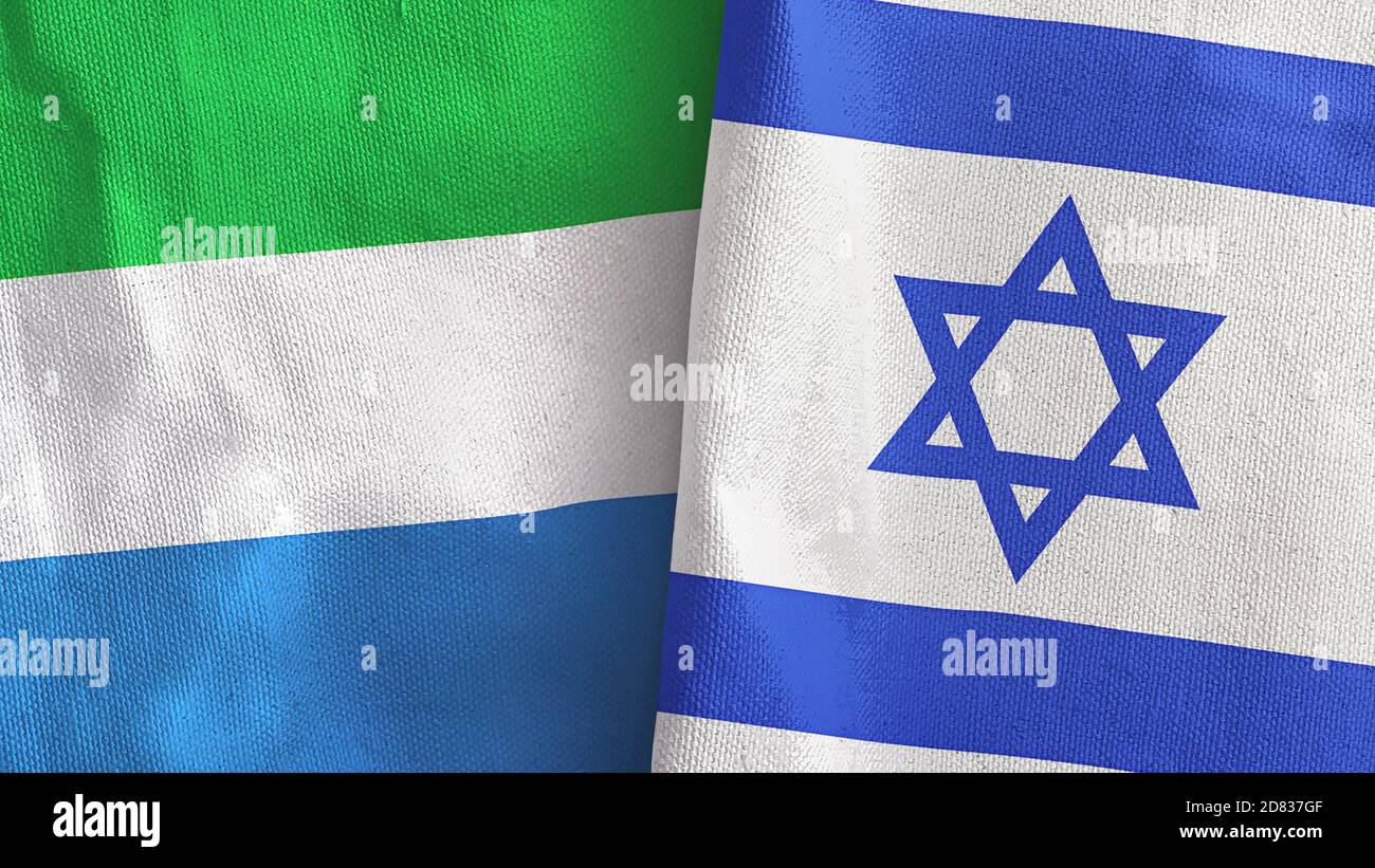 Israel vs sierra leone hi-res stock photography and images - Alamy