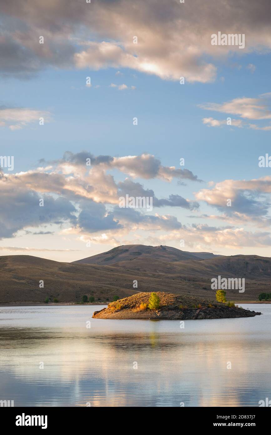 Curecanti National Recreation Area Stock Photo - Alamy