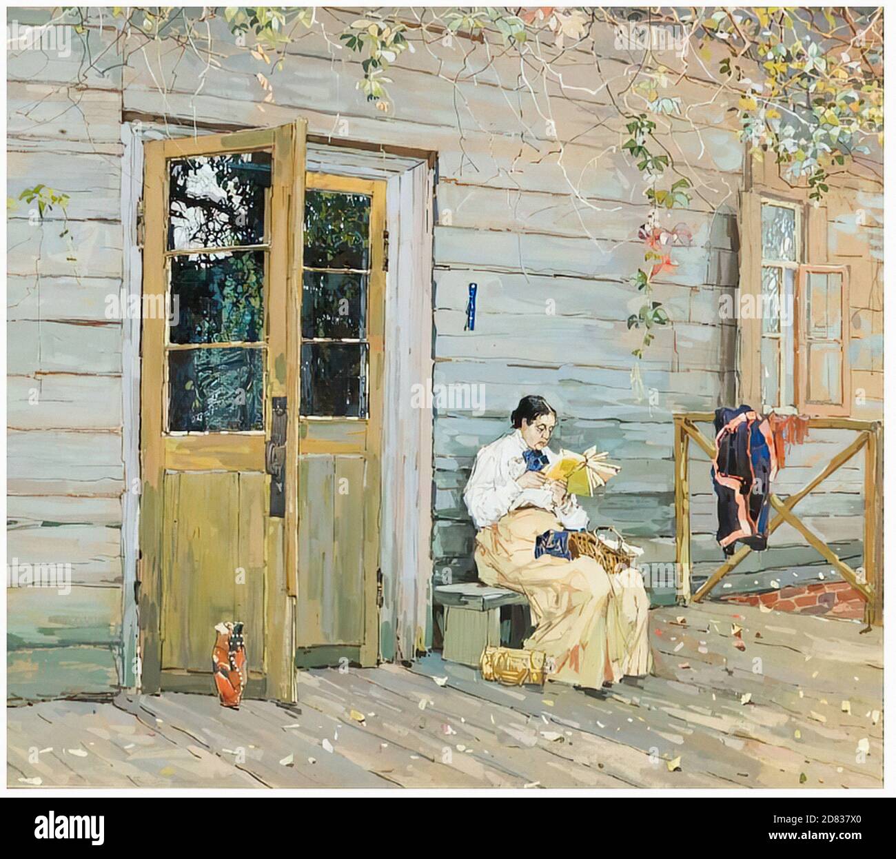 Isaak Brodsky High Resolution Stock Photography and Images - Alamy