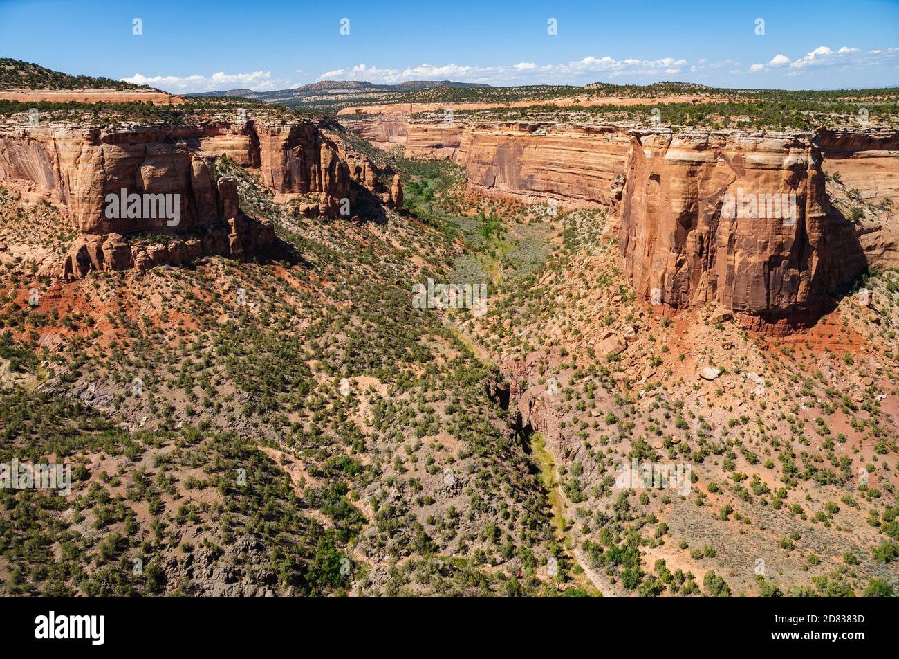 Colorado National Monument Stock Photo - Alamy