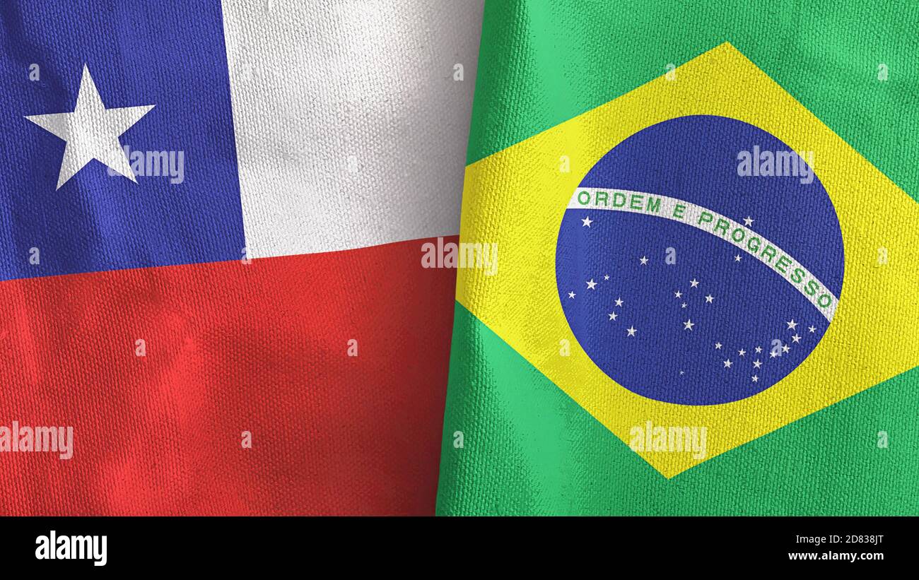 Chile brazil conflict hi-res stock photography and images - Alamy