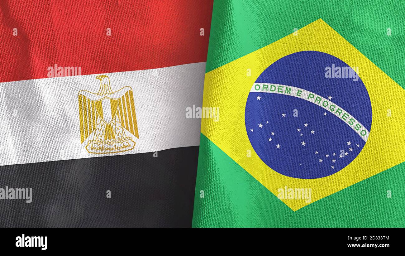 Brazil vs egypt hi-res stock photography and images - Alamy
