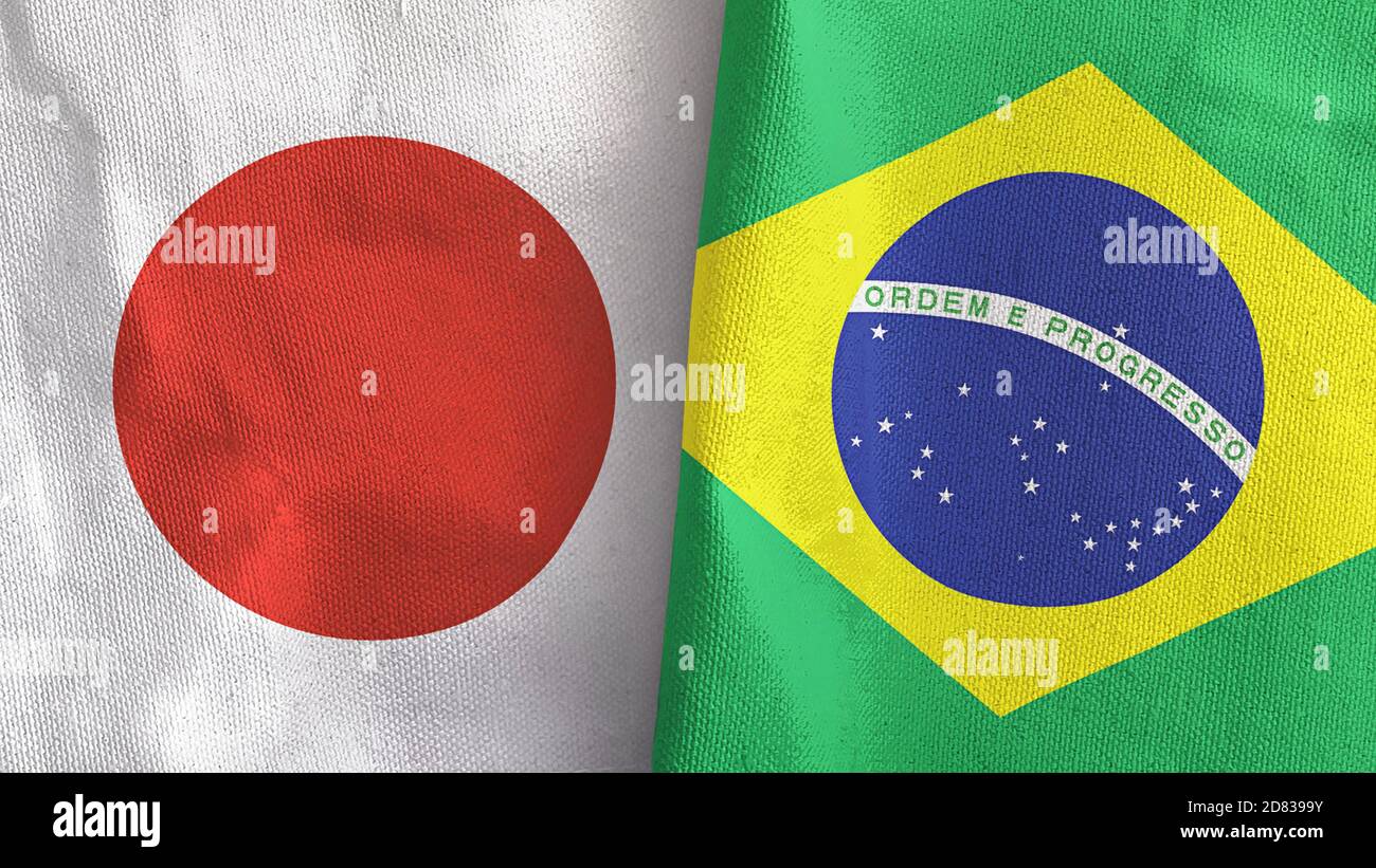Brazil vs japan hi-res stock photography and images - Alamy