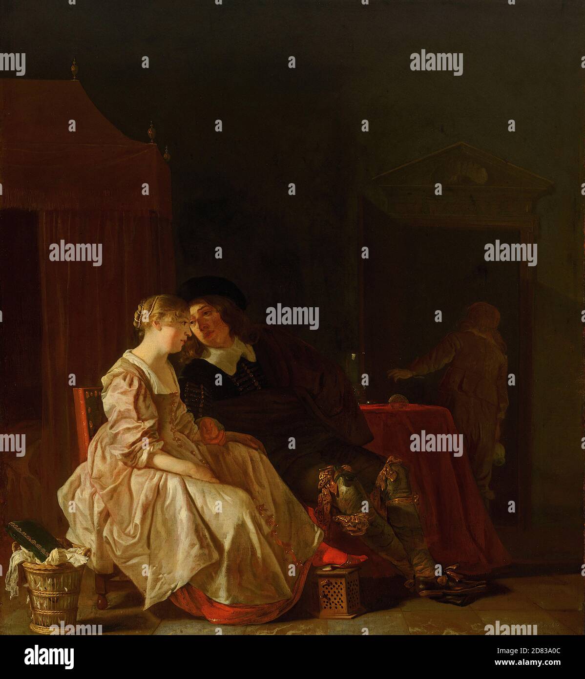 Jacob Van Loo High Resolution Stock Photography and Images - Alamy