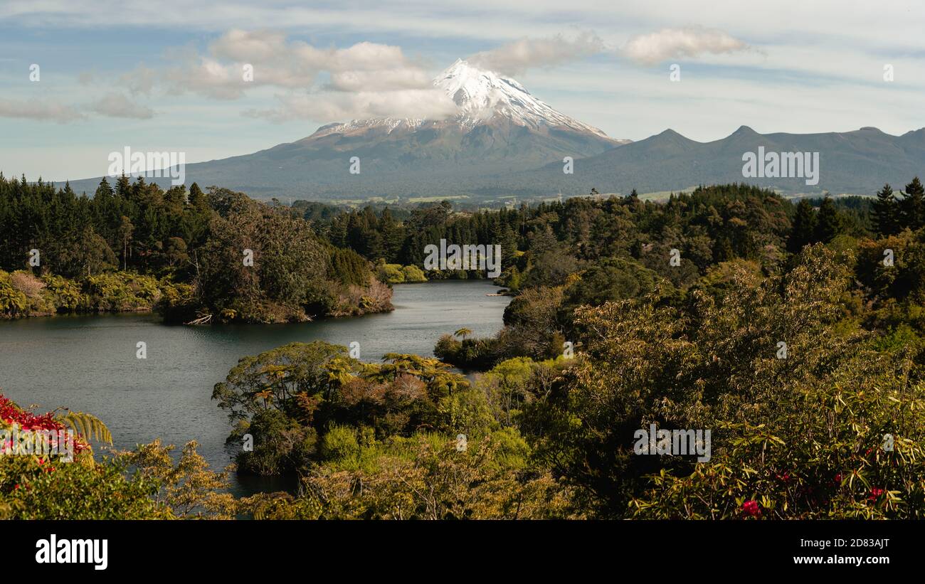 Taranaki High Resolution Stock Photography and Images - Alamy