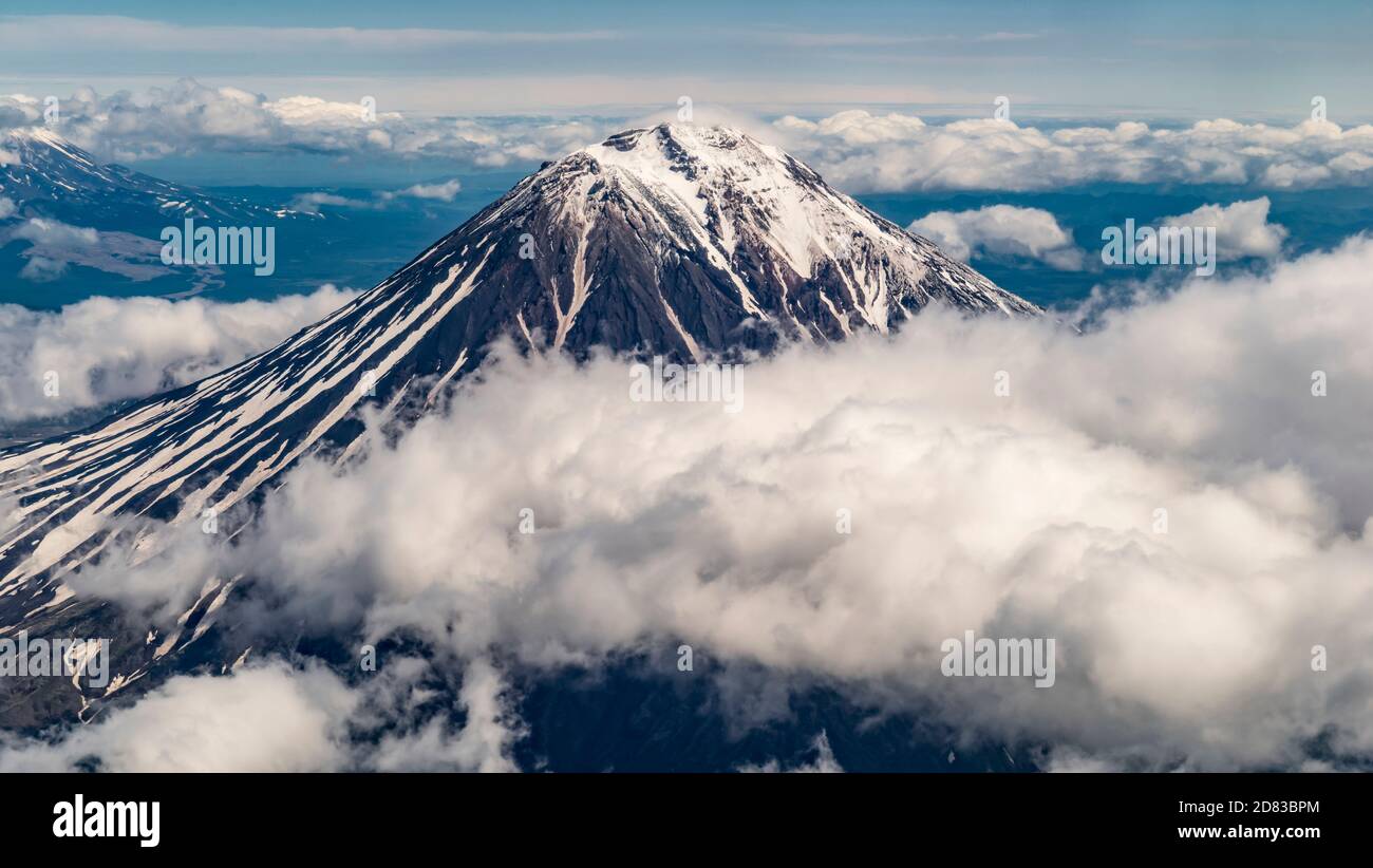 Caldera outdoor slope hi-res stock photography and images - Alamy
