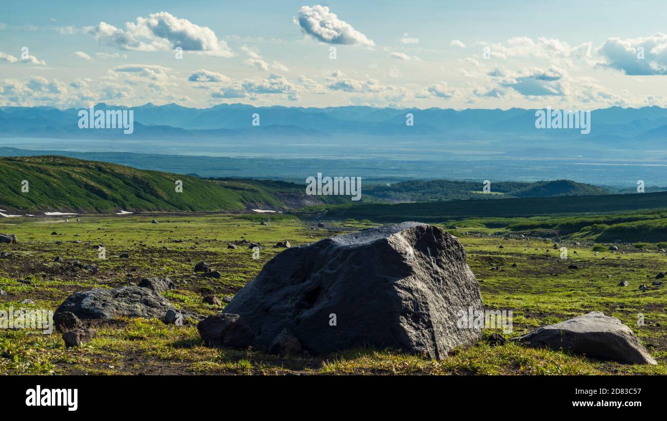 Vilyuchinskaya hi-res stock photography and images - Alamy