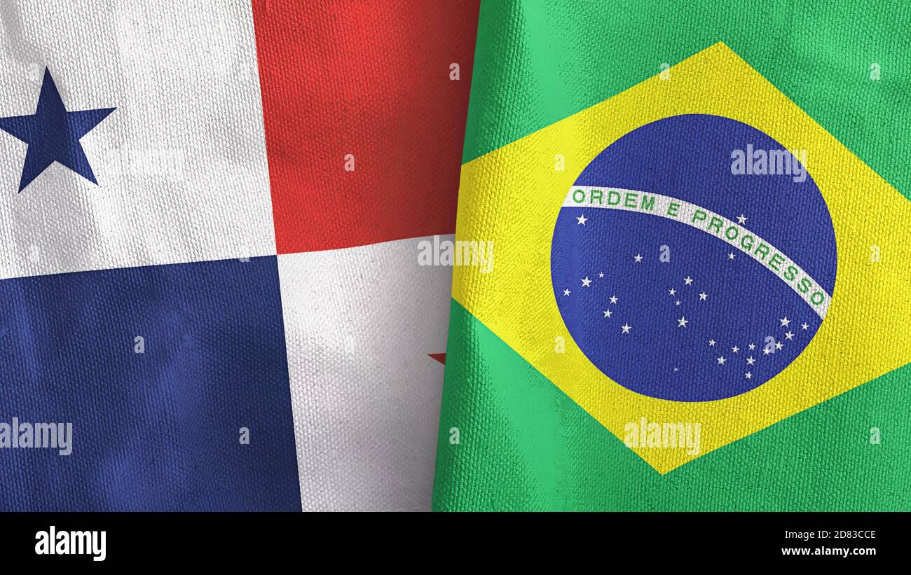 Brazil panama hi-res stock photography and images - Alamy