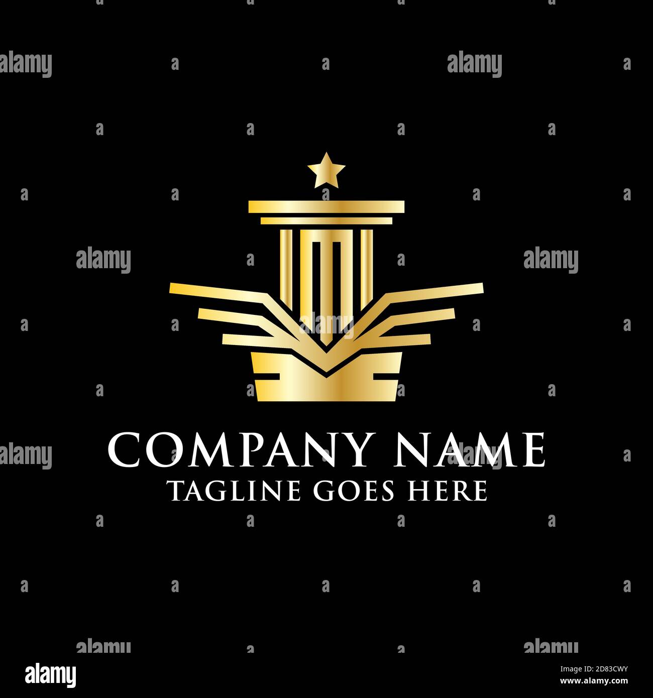 Best Attorney Logo