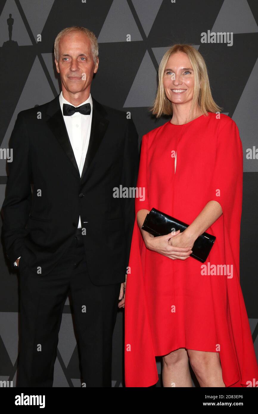 LOS ANGELES - NOV 11: Dan Gilroy, Guest at the AMPAS 9th Annual ...