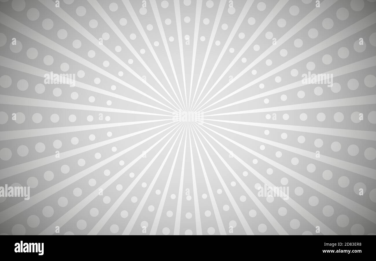 Light rays horizontal Stock Vector Images - Alamy