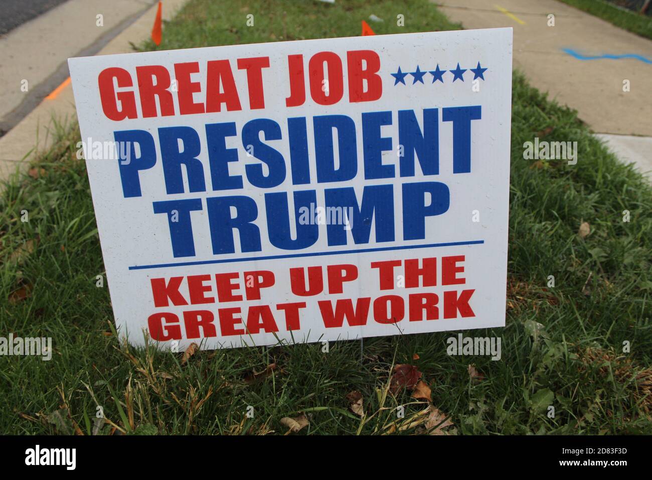 Trump approval hi-res stock photography and images - Alamy