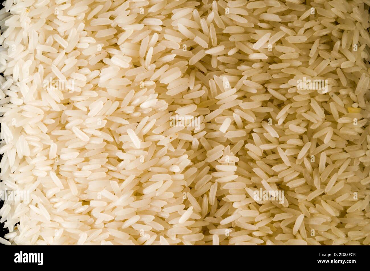Organic brown rice texture Stock Photo - Alamy