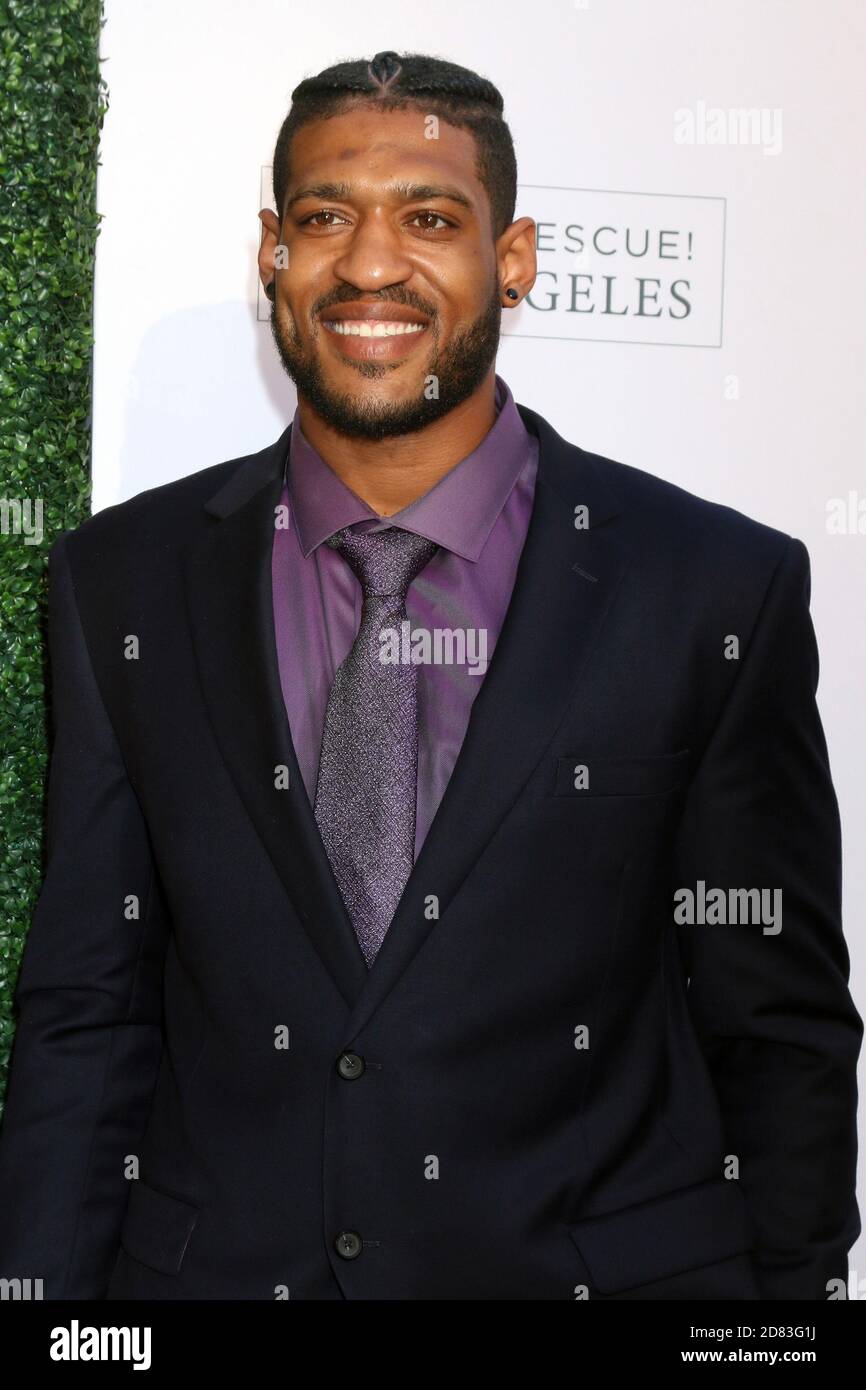 LOS ANGELES - APR 22: David Carter at the 2017 The Humane Society Gala ...