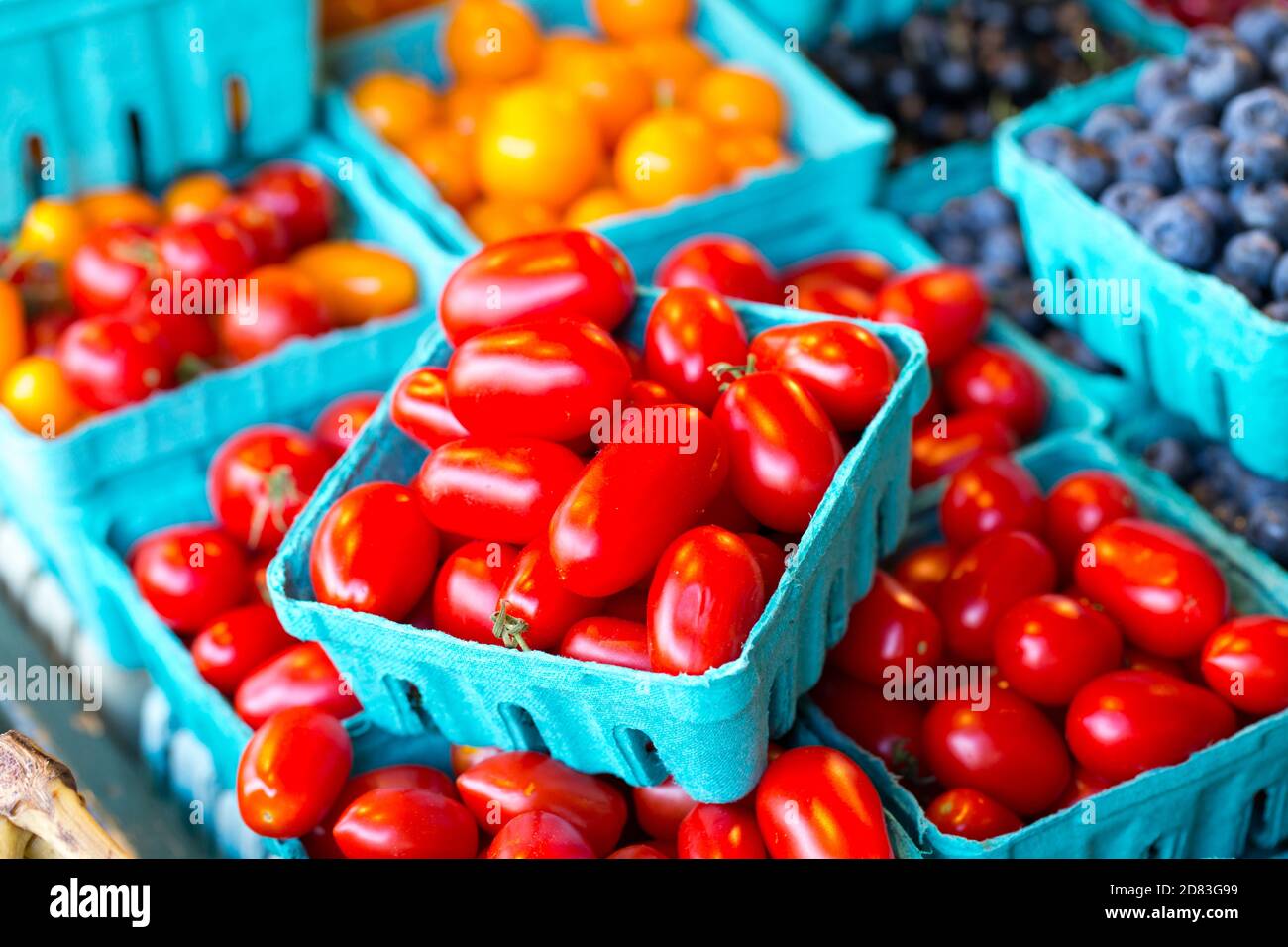 Seattle Farmers Market, Washington-USA Stock Photo - Alamy