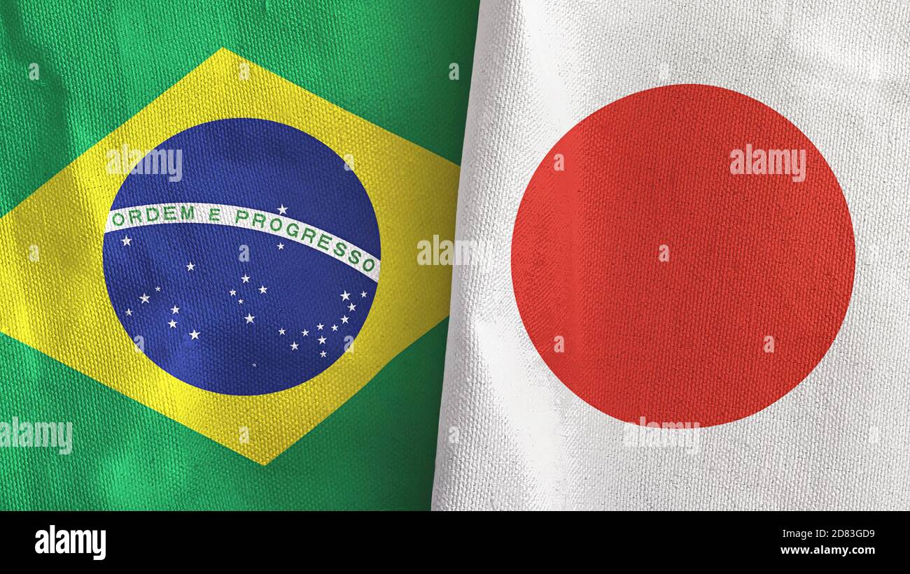 Brazil vs japan hi-res stock photography and images - Alamy