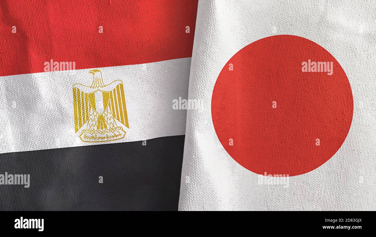 Japan vs egypt hi-res stock photography and images - Alamy