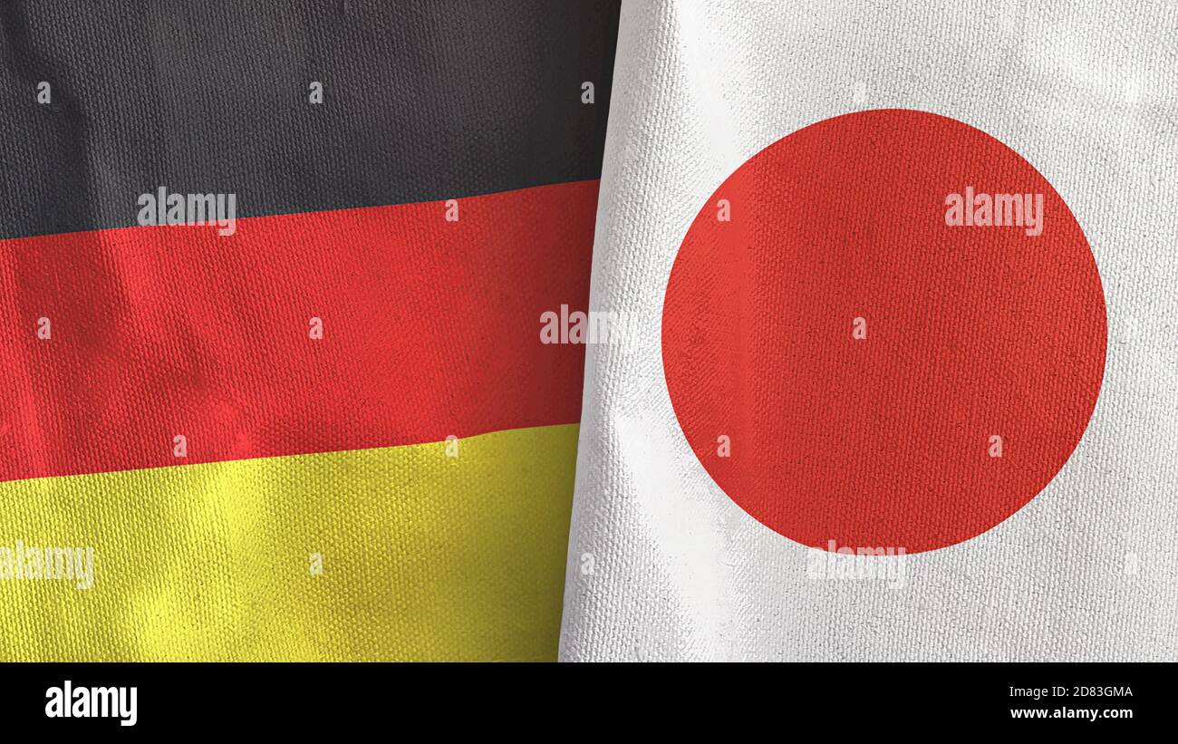 German japanese friendship hi-res stock photography and images - Alamy