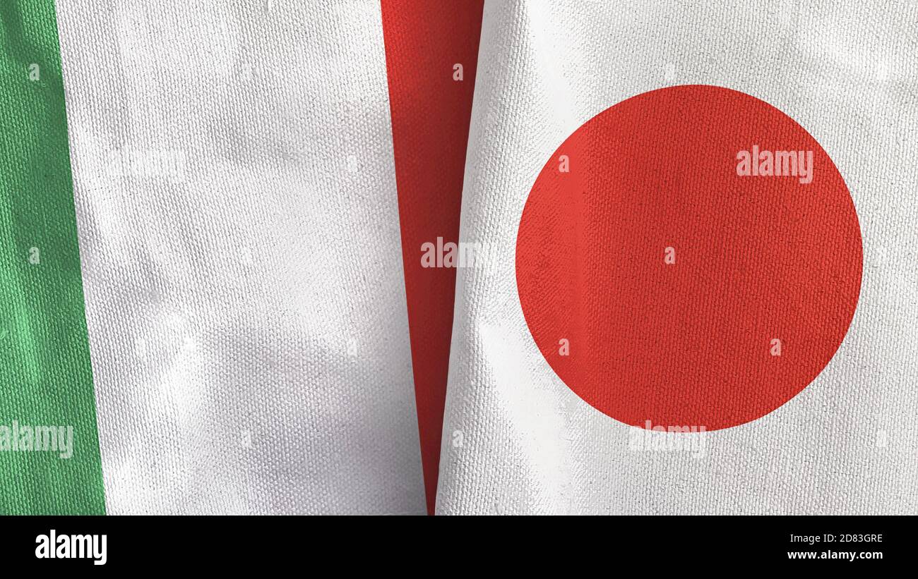 Japan vs italy hi-res stock photography and images - Alamy