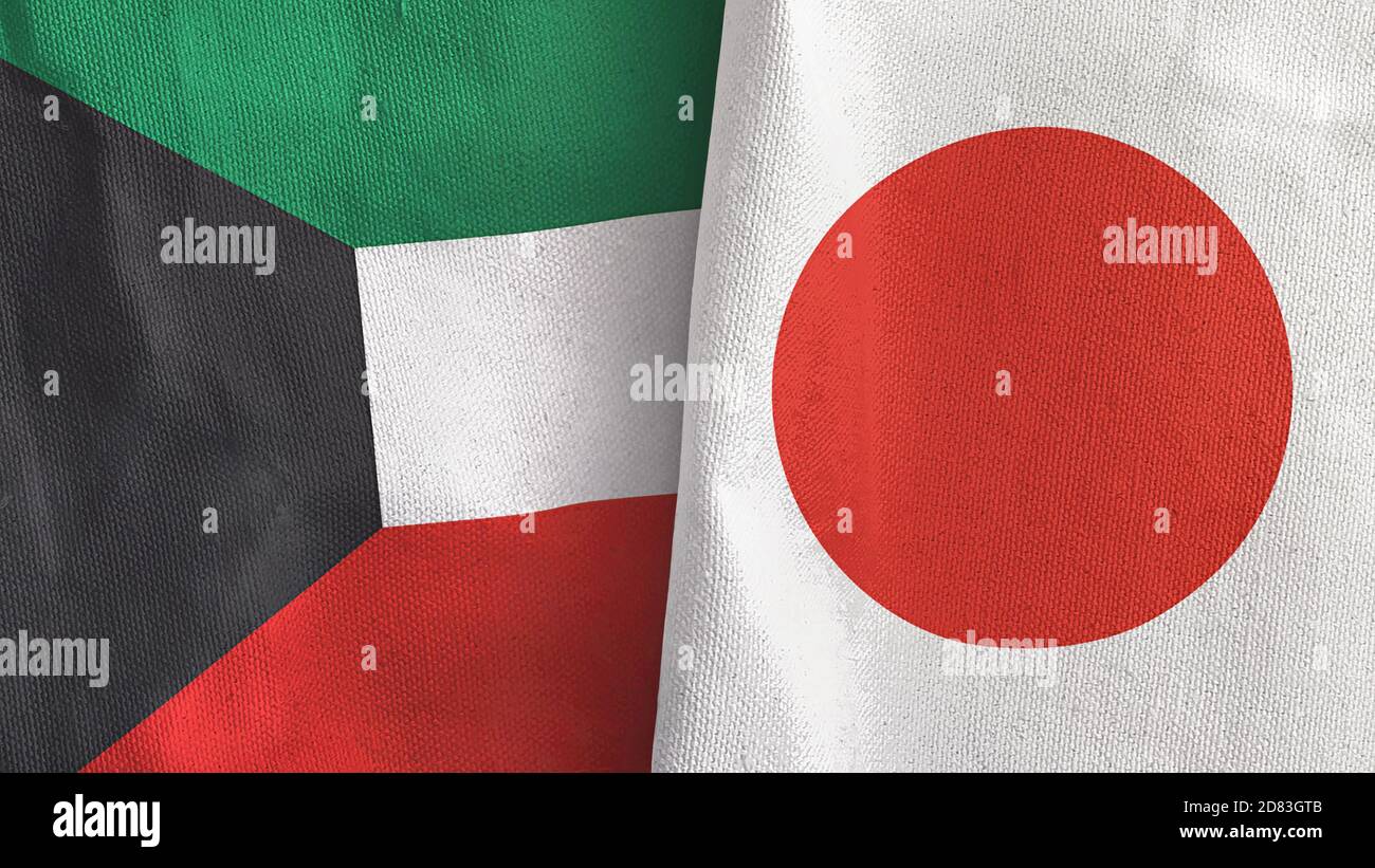 Japan vs kuwait hi-res stock photography and images - Alamy