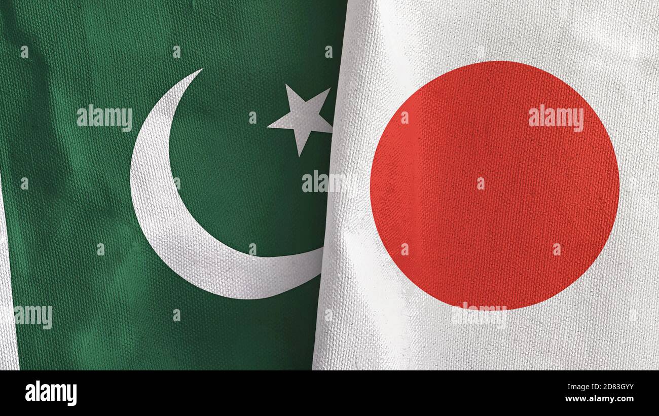 Pakistan japan friendship hi-res stock photography and images - Alamy