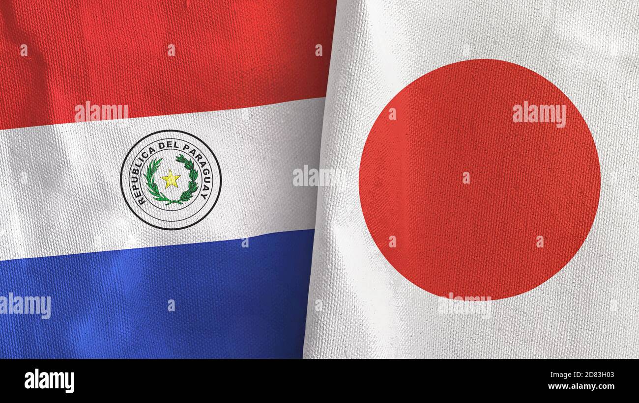 Paraguay vs japan hi-res stock photography and images - Alamy