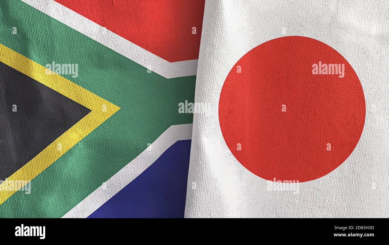 Japan vs south africa hi-res stock photography and images - Alamy