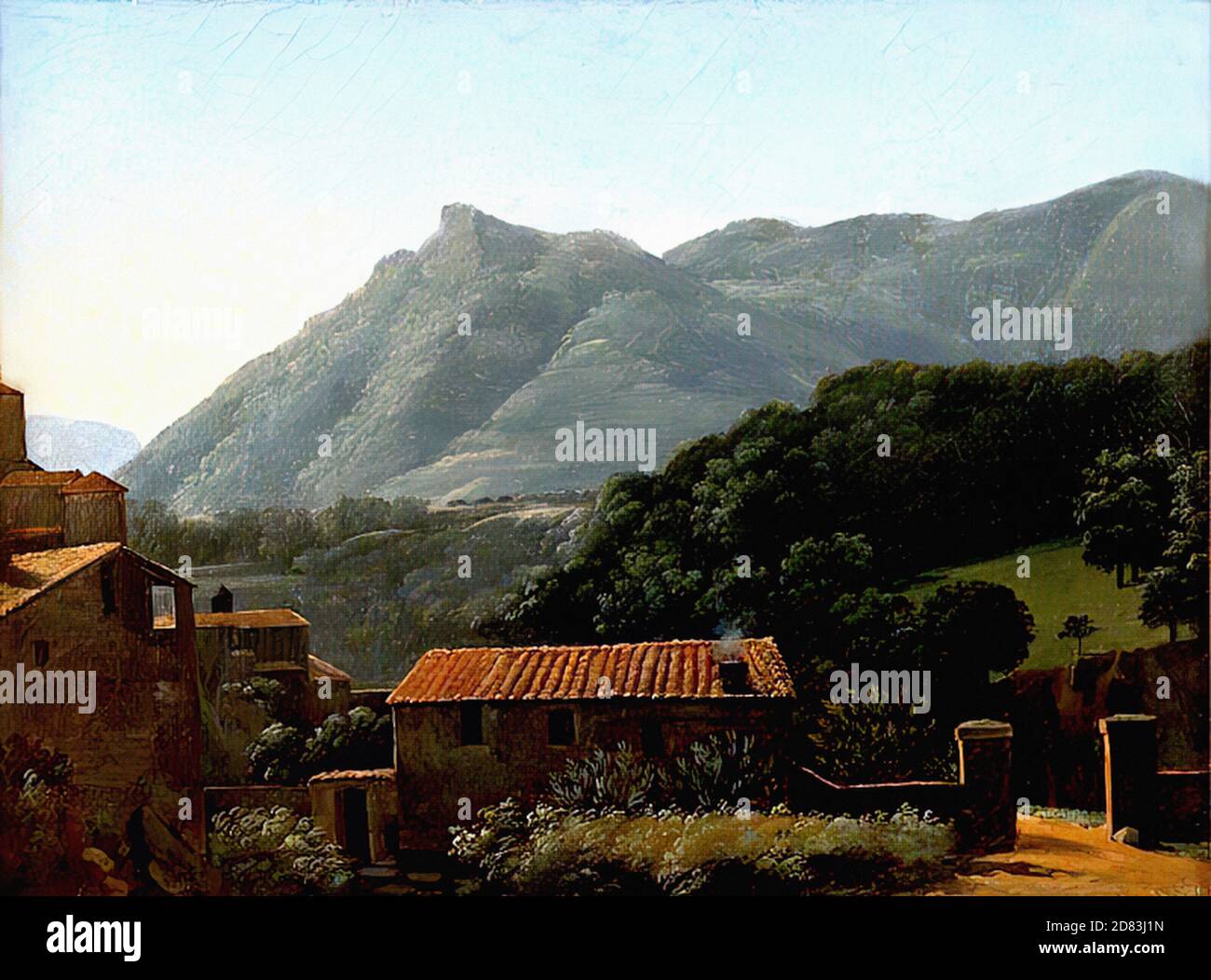 Arno Valley High Resolution Stock Photography and Images - Alamy