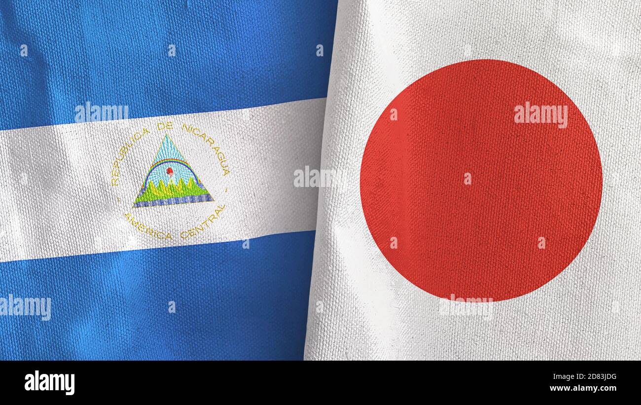 Japan vs nicaragua hi-res stock photography and images - Alamy
