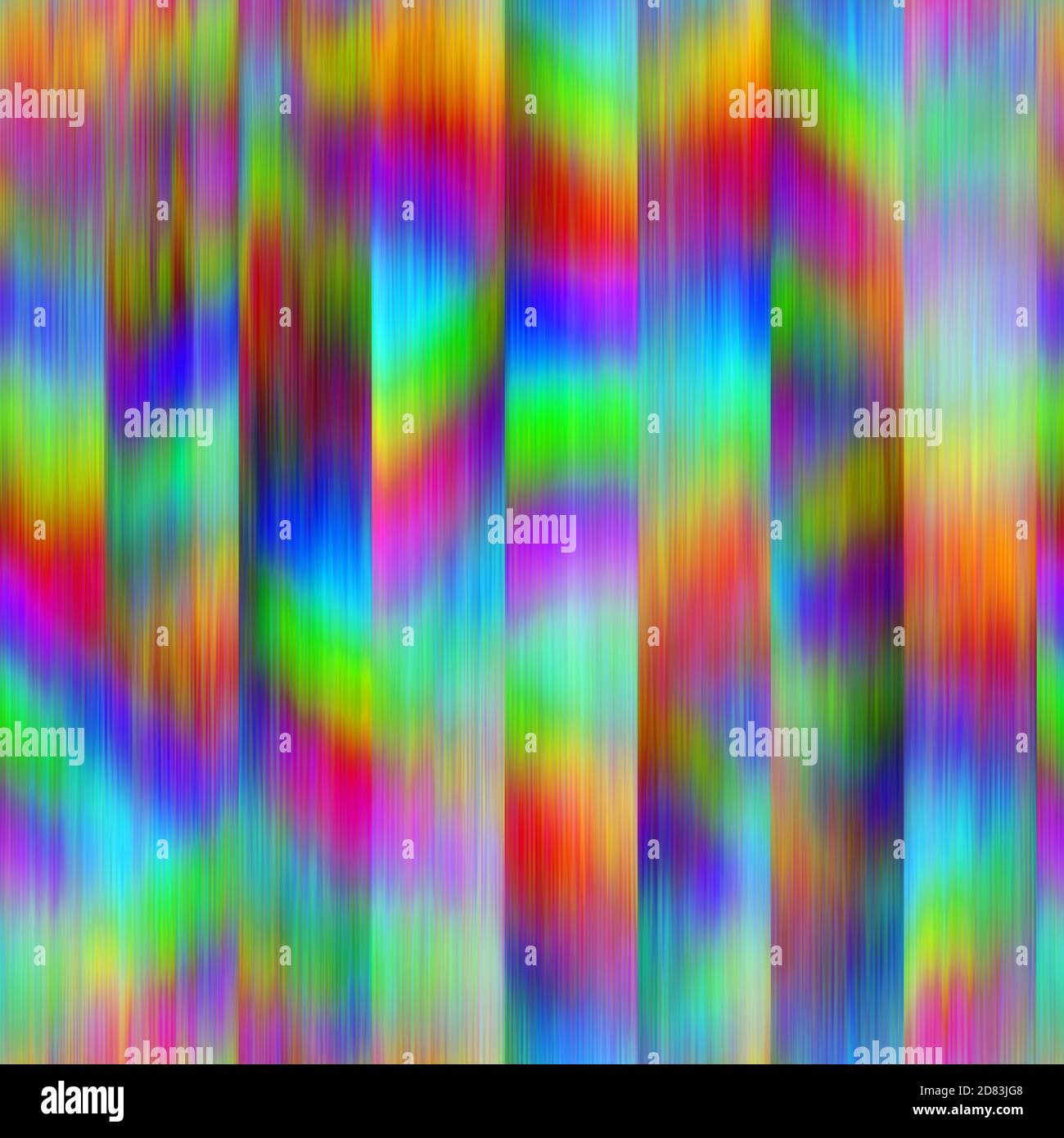 Seamless techno glitch RGB monitor noise rainbow Stock Photo - Alamy