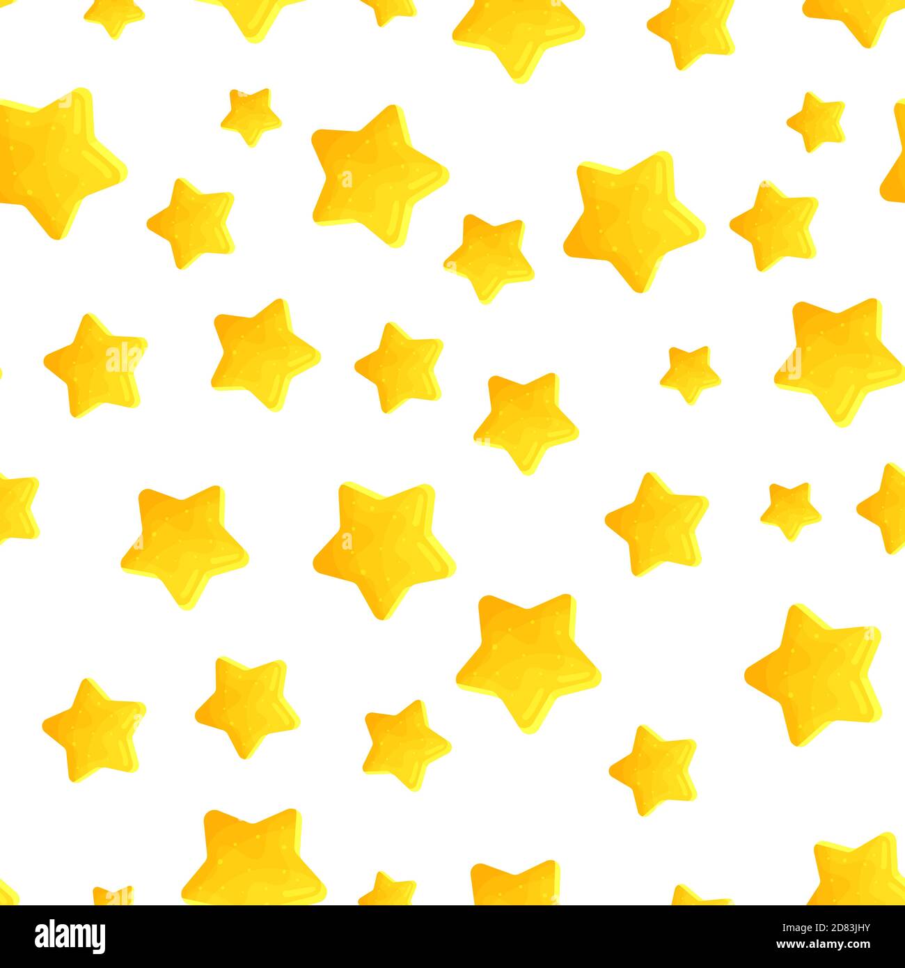 Christmas golden icon pattern hi-res stock photography and images - Alamy