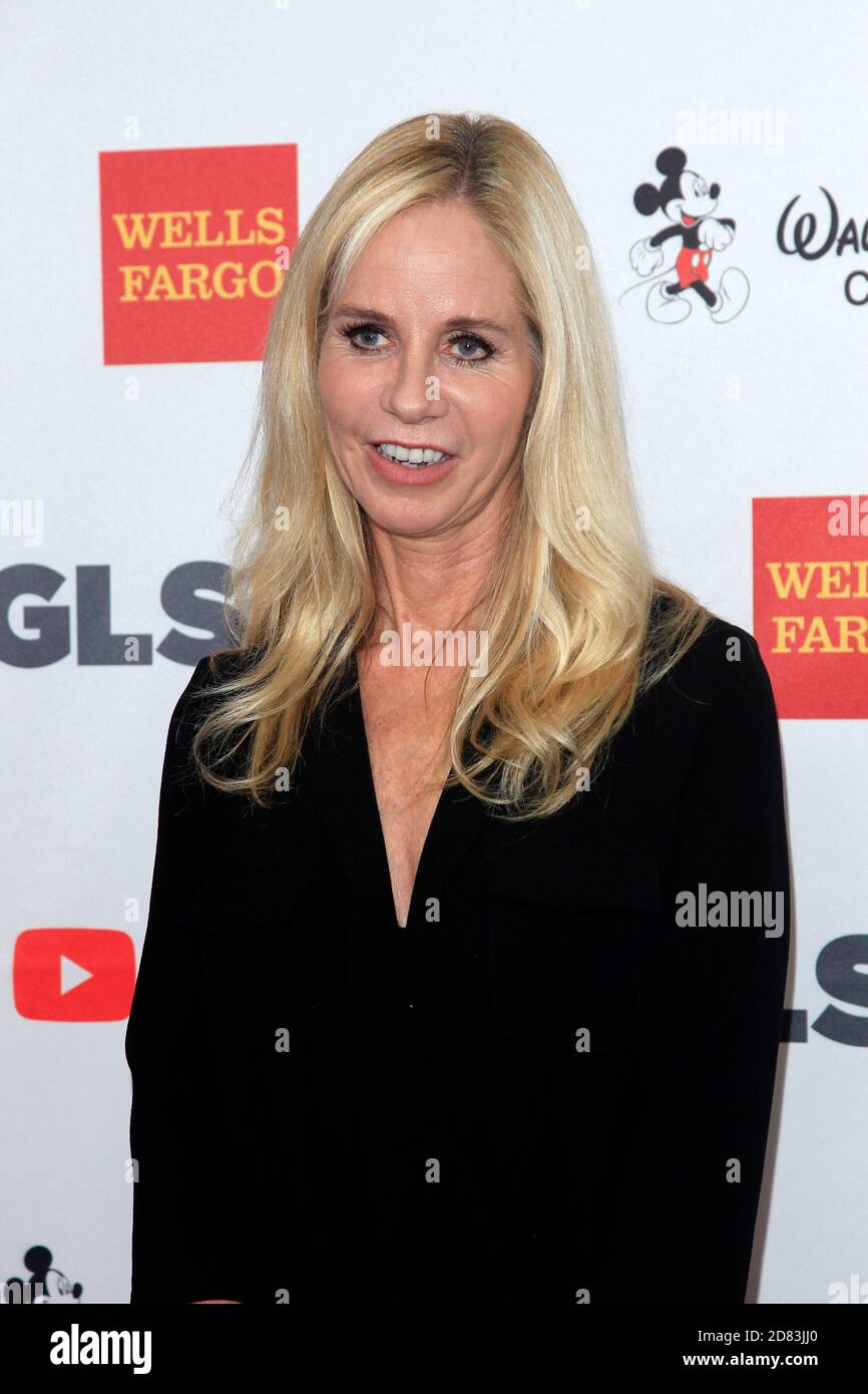 LOS ANGELES - OCT 20: Diane Nelson at the 2017 GLSEN Respect Awards at ...