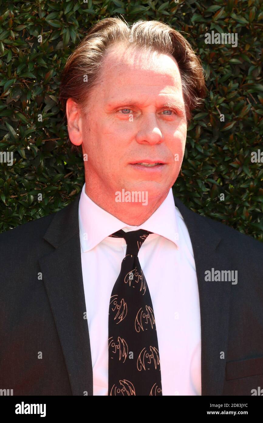 LOS ANGELES - APR 30: Don Harvey at the 44th Daytime Emmy Awards ...