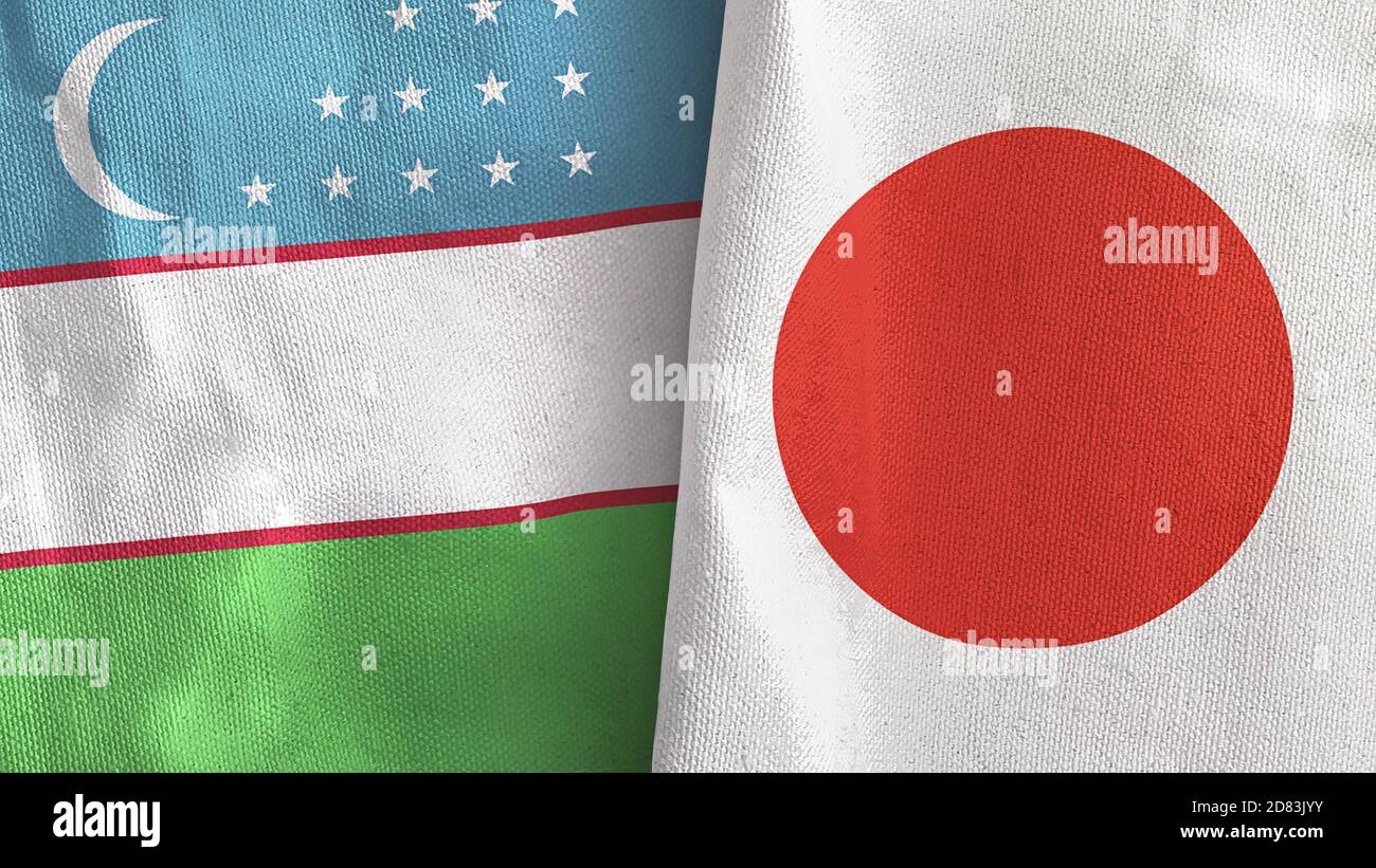 Uzbekistan vs japan hi-res stock photography and images - Alamy