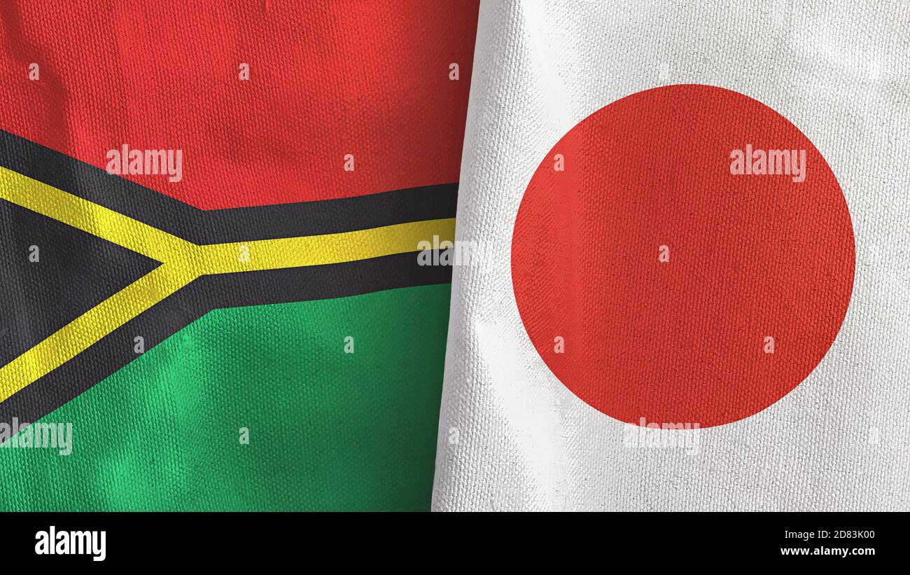 Japan vanuatu hi-res stock photography and images - Alamy