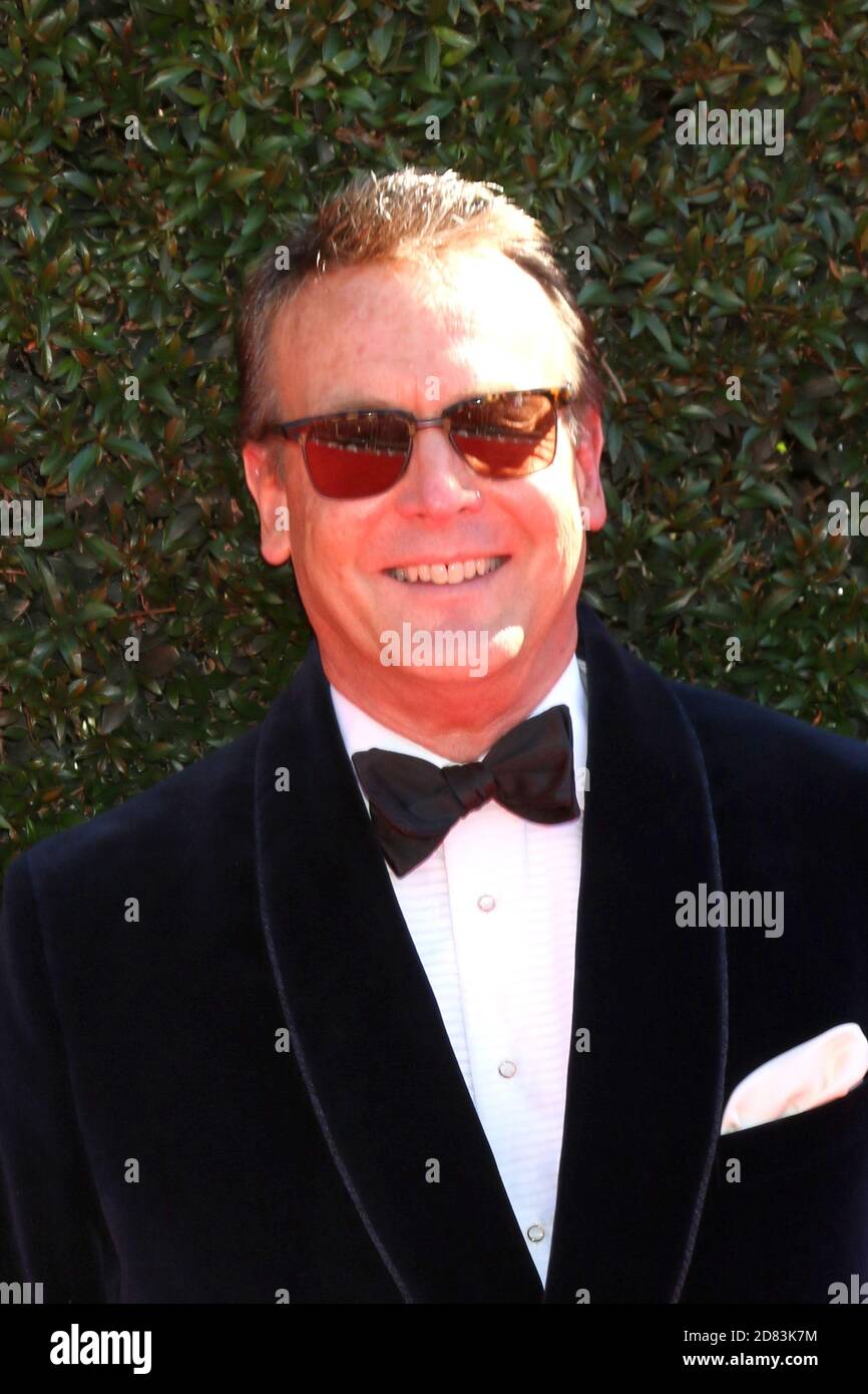 LOS ANGELES - APR 30: Doug Davidson at the 44th Daytime Emmy Awards ...