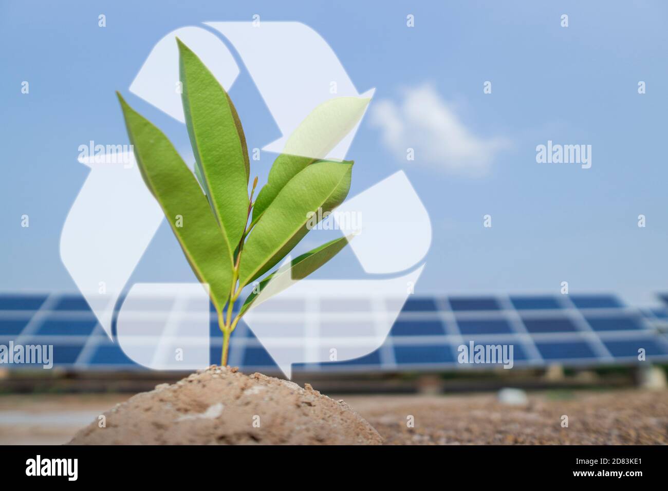 Solar panel, alternative electricity source - concept save world save ...