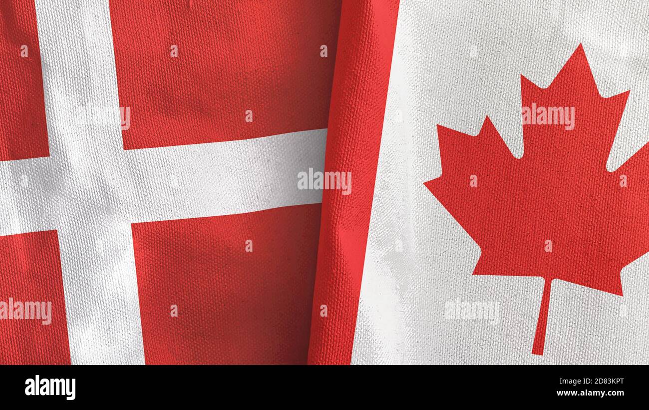 Canada vs denmark hi-res stock photography and images - Alamy