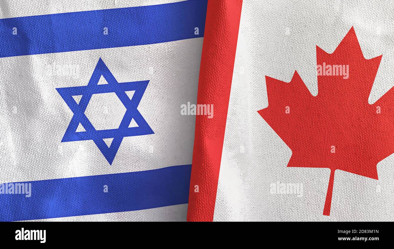 Canada vs israel hi-res stock photography and images - Alamy