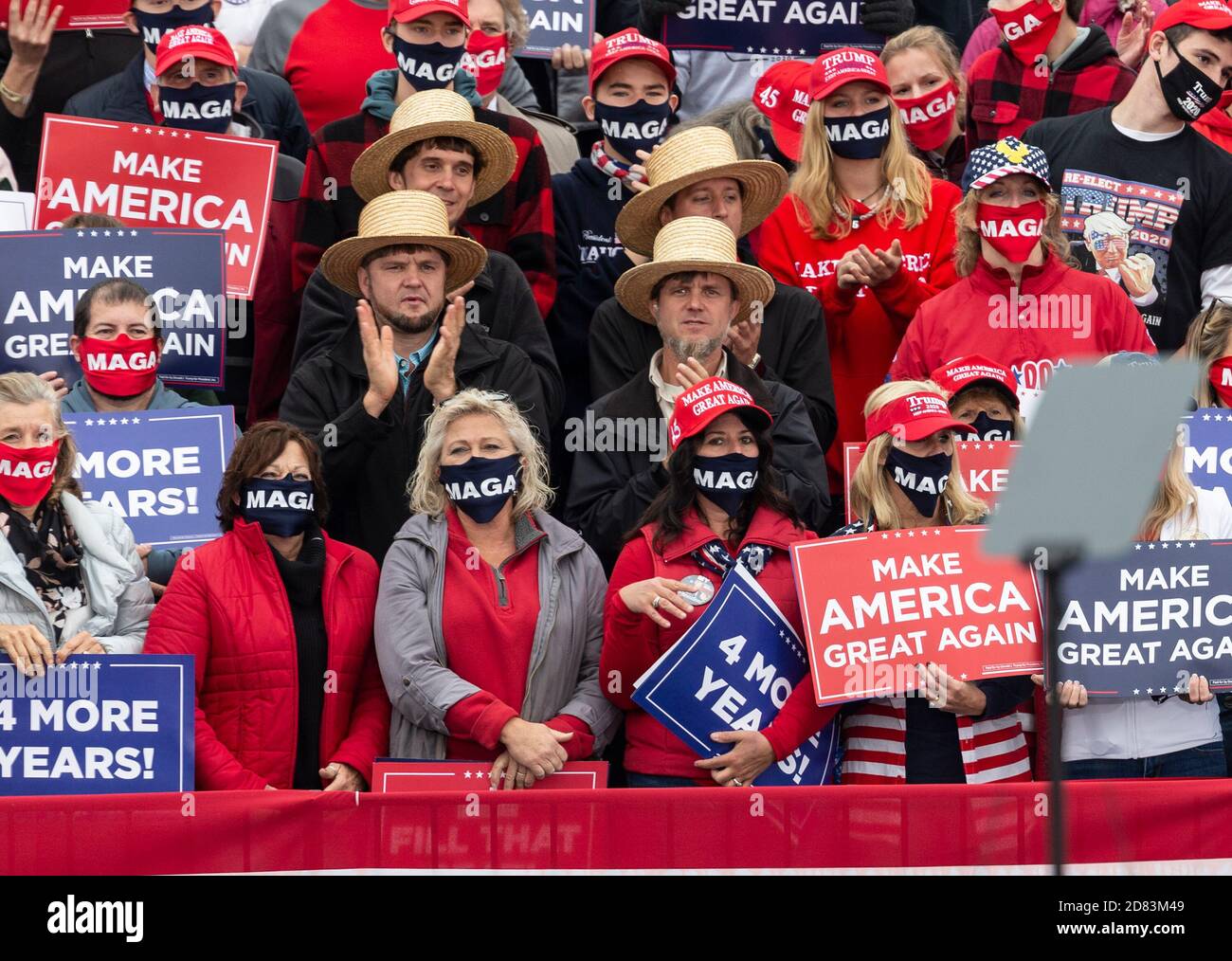 Amish for trump hi-res stock photography and images - Alamy