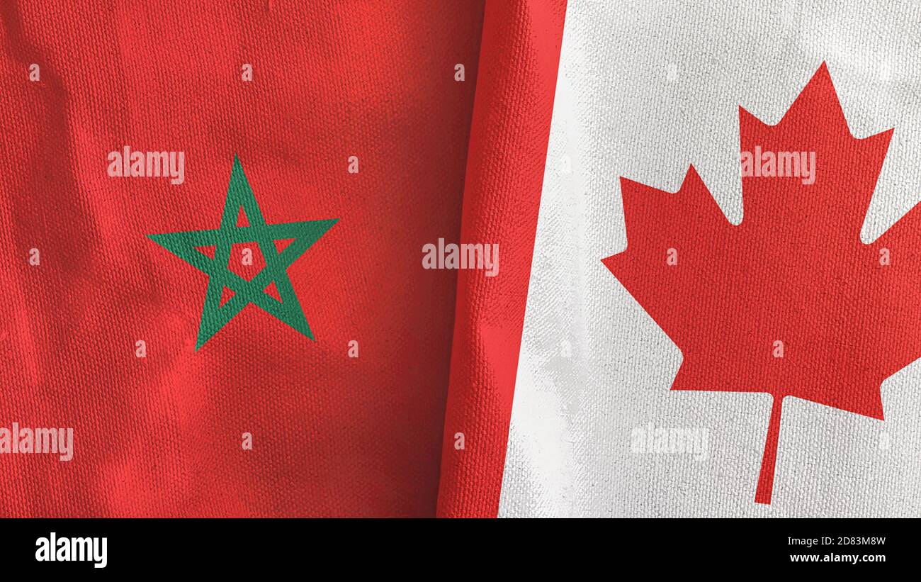 Canada vs morocco hi-res stock photography and images - Alamy