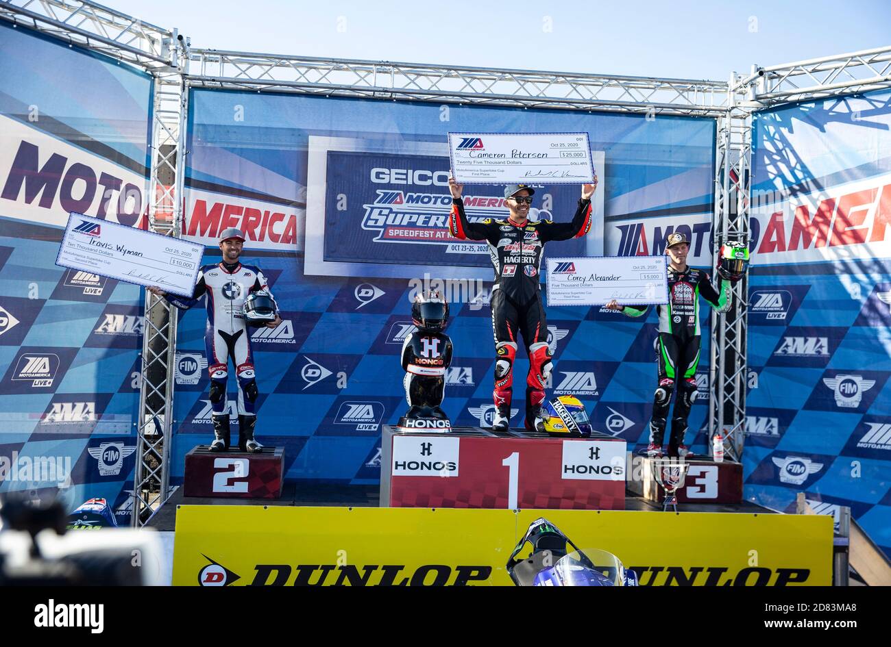 Corey petersen hi-res stock photography and images - Alamy