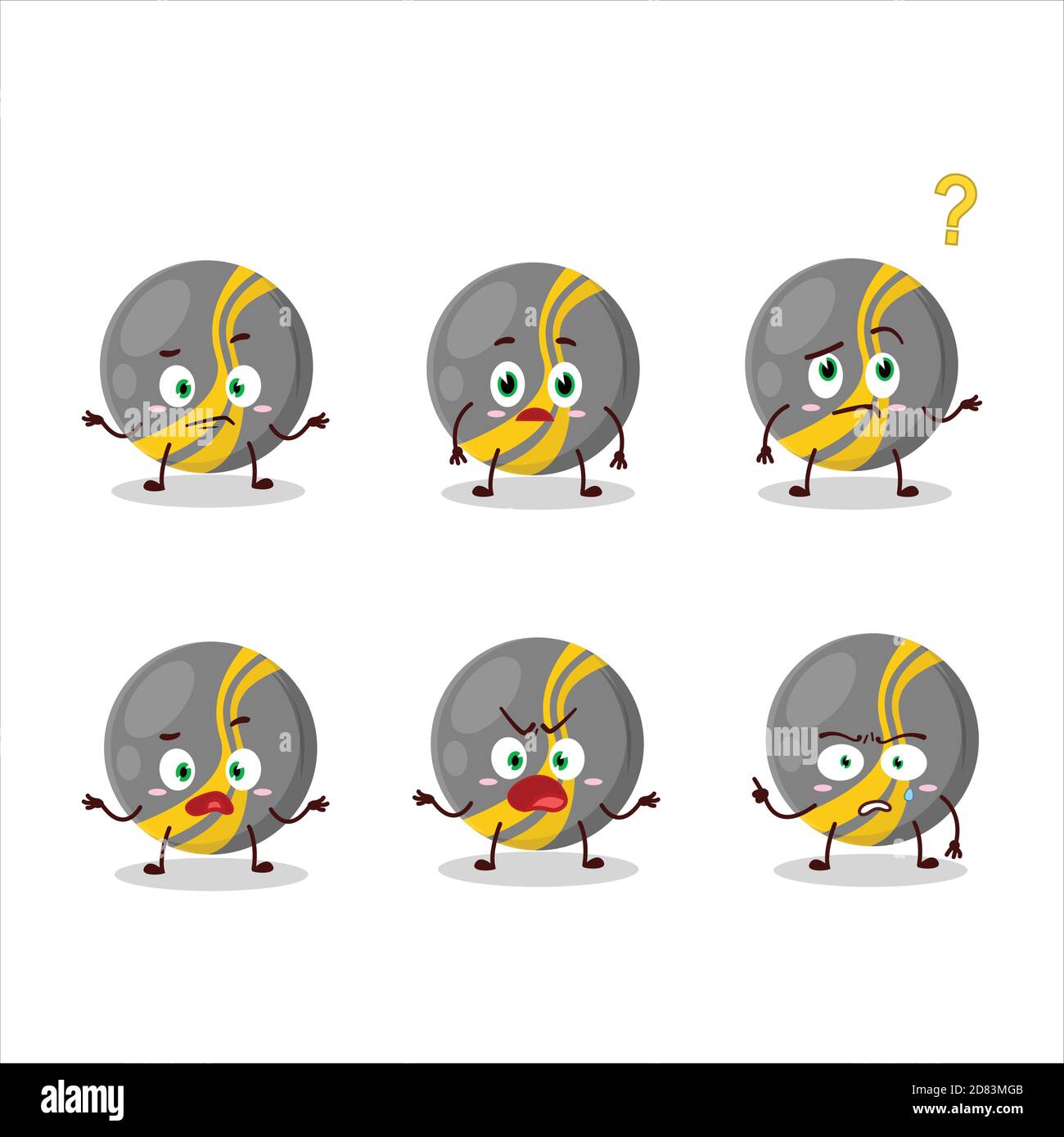 Black stripes marbles Stock Vector Images - Alamy